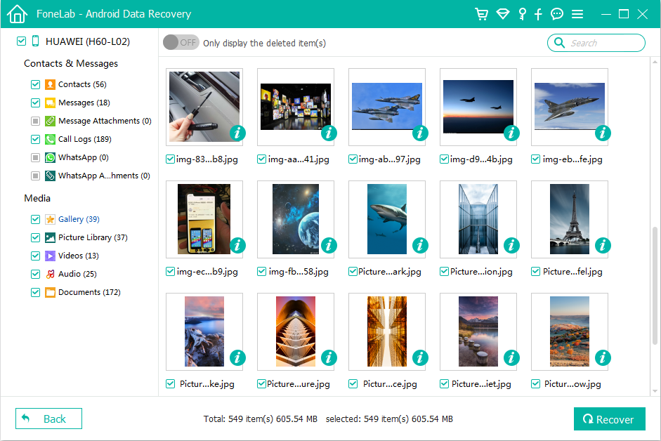 Photos Disappeared from Android? Here's How to Find and Recover Them