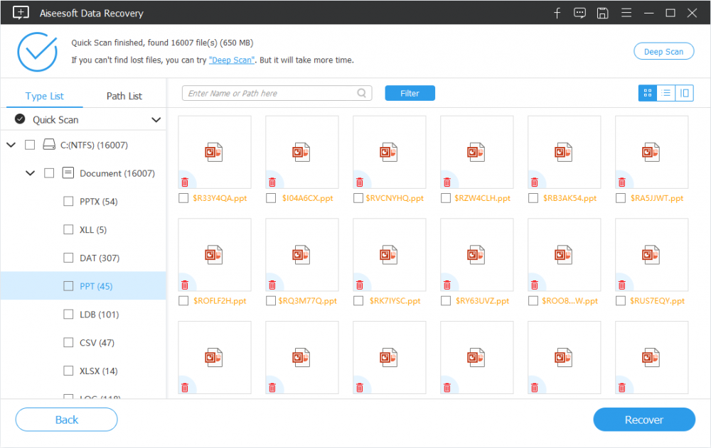Recover a Deleted or Unsaved PowerPoint on PC - 5 Ways