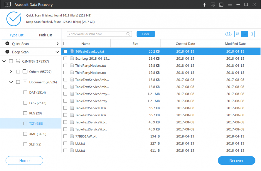 6 Ways to Recover Deleted Text Files on Computer