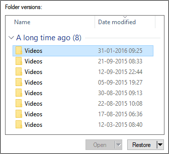 How to Recover Deleted Videos on Windows 10 [Quick, Easy] | AppGeeker