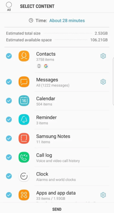 How to Transfer iPhone Messages to Samsung Phone Quickly