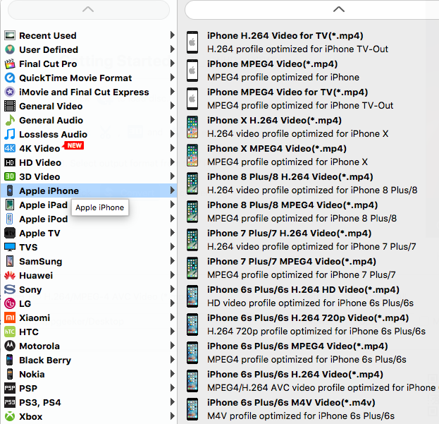 How to Rip Blu-ray to Play on iOS Devices | AppGeeker