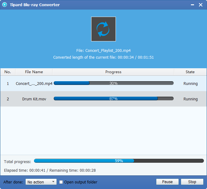 How to Rip a Blu-ray Disc to a USB Flash Drive | AppGeeker