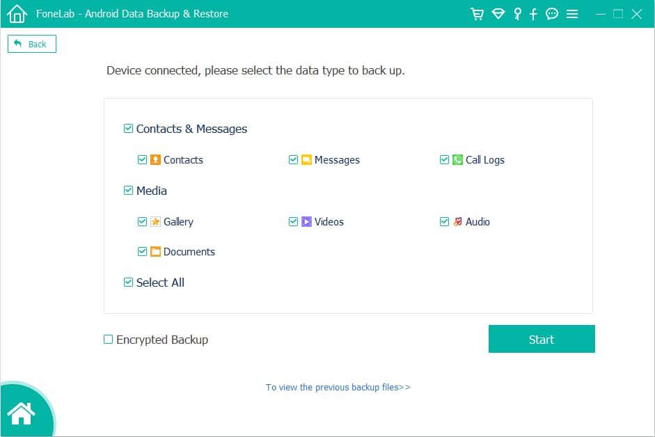 How to Recover Deleted Text Messages on Android | AppGeeker
