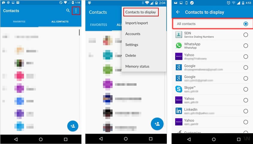 How to Retrieve Deleted Phone Numbers on Android