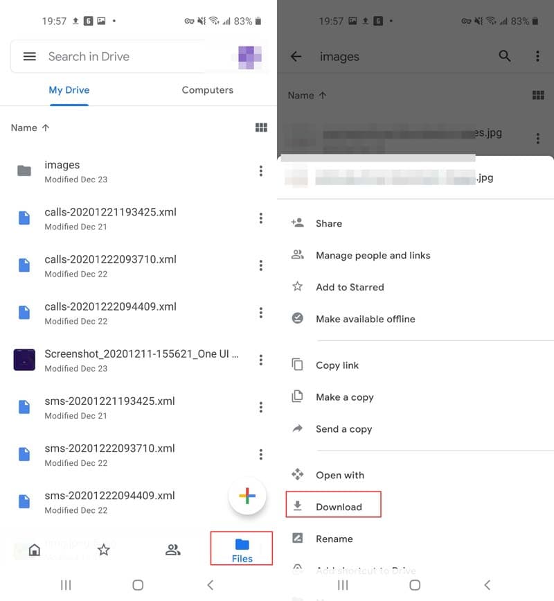 Recover Deleted Photos from Android Gallery [4 Options]