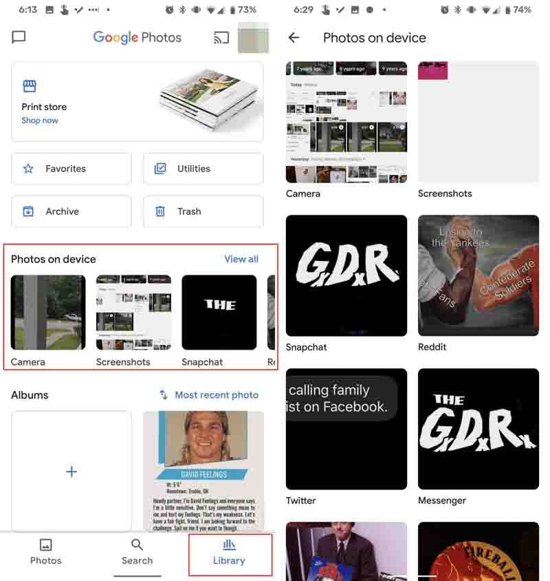 Photos Disappeared from Android? Here's How to Find and Recover Them