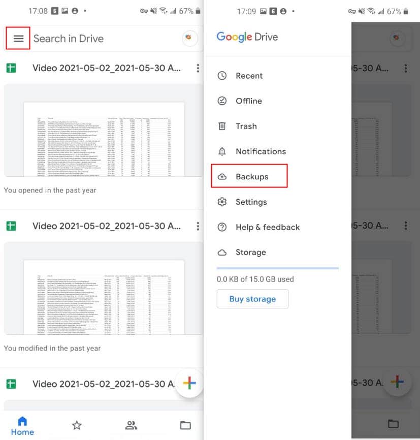 How to Recover Deleted Texts on Android