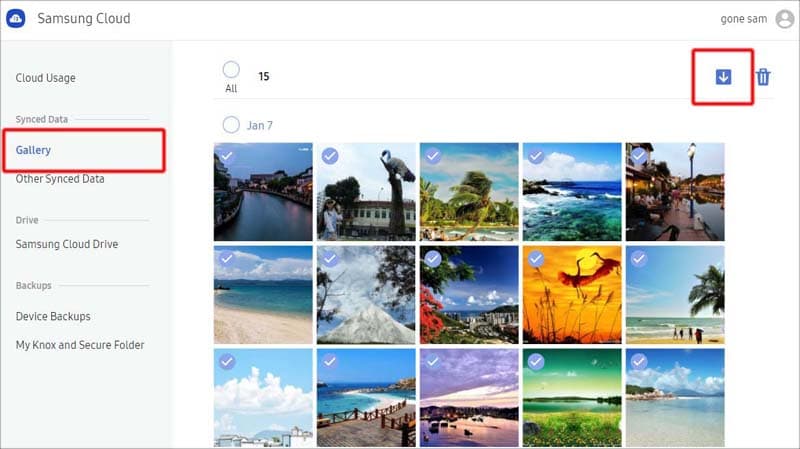 How to Retrieve Deleted Photos on Samsung Galaxy [Easy, Quick]