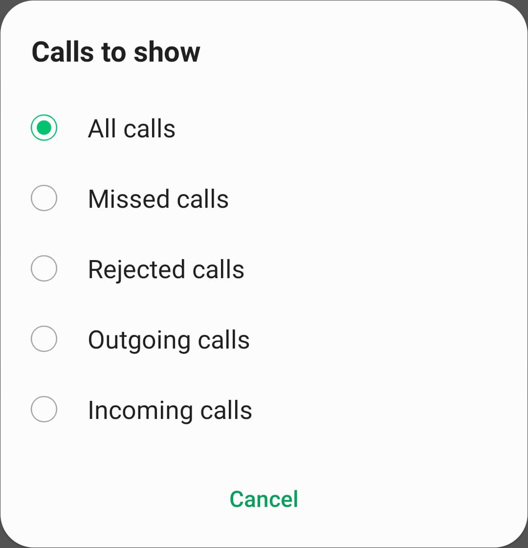 How to Retrieve Call History on Samsung Galaxy Note 10/ 10+