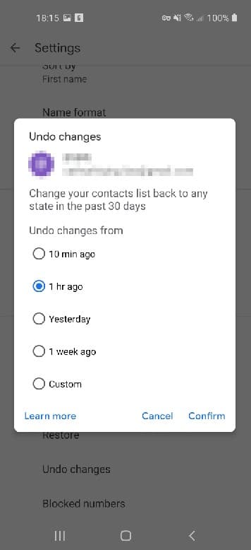 Contacts Disappeared on Your Android? 5 Ways to Fix It