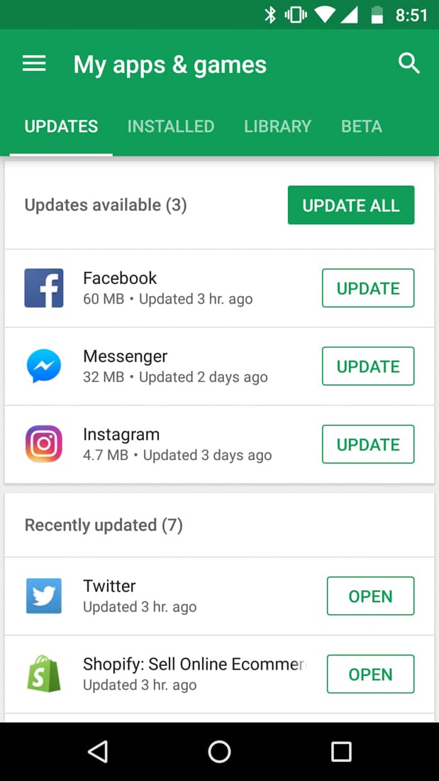 Text Messages Disappeared from Android? Here're Solutions