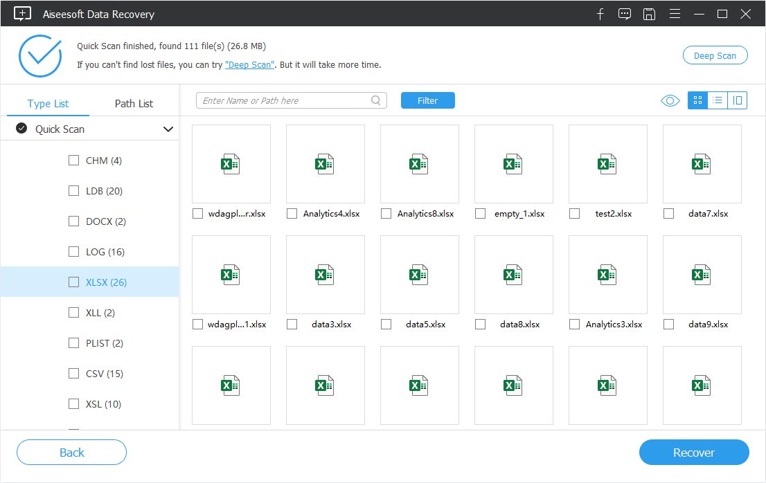 How To Recover Deleted Excel Files In Windows 10