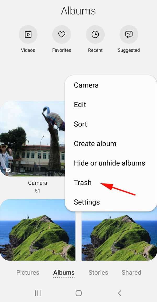 Recover Deleted Photos from Android,iPhone, PC, and more
