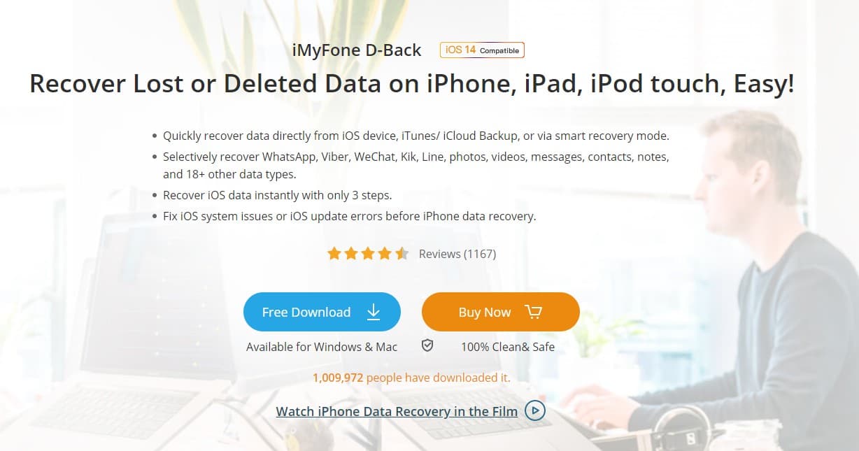 How to Recover Data from iPhone | AppGeeker