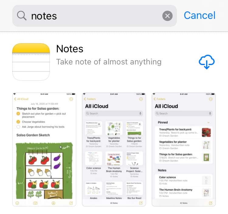 iPhone Notes App Disappeared. How to Get Notes Back [SOLVED]