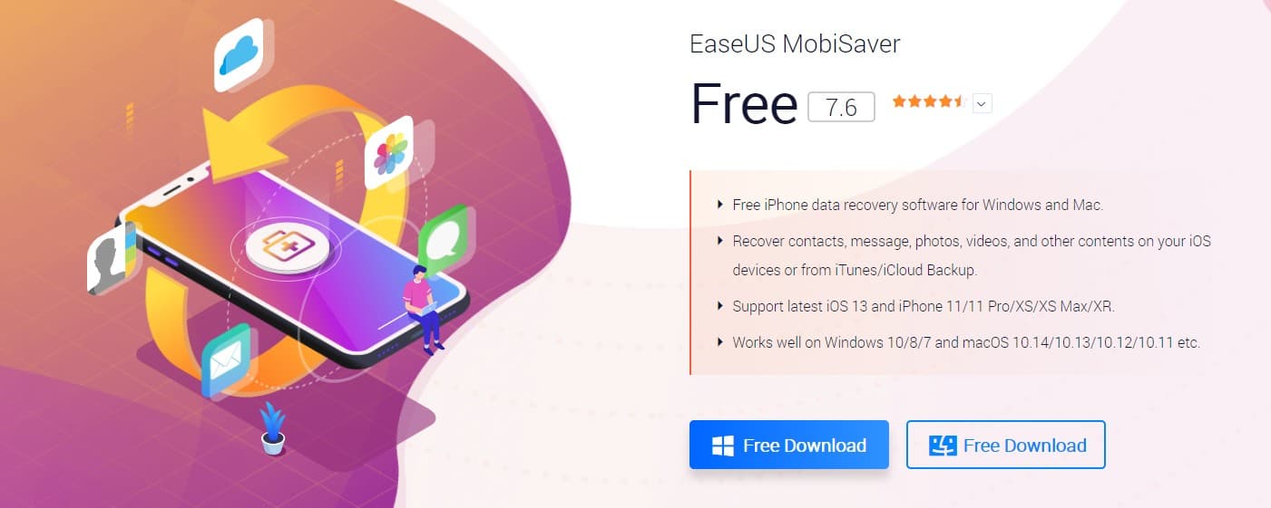 How to Recover Data from iPhone | AppGeeker