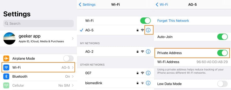 12 Tips to Fix iPhone's "No Internet Connection" Error