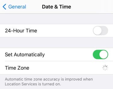 12 Tips to Fix iPhone's "No Internet Connection" Error