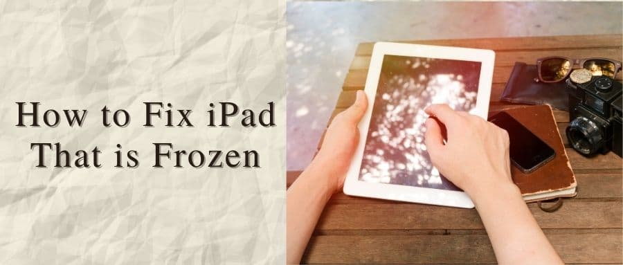 Fix: iPhone is Frozen and Not Responding