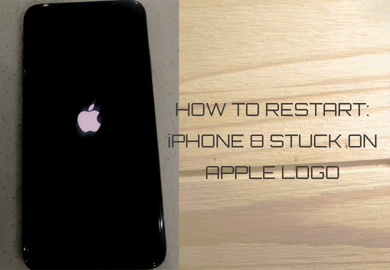 iPhone 8 Stuck on Apple Logo - Fix It In 5 Min | AppGeeker