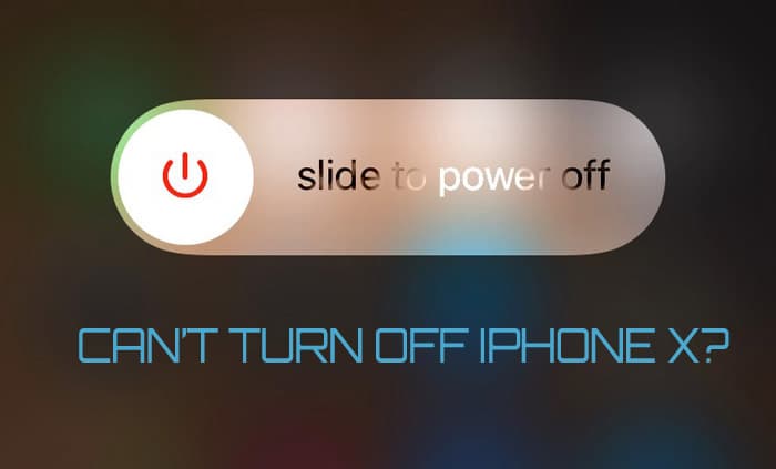 What to Do When Your iPhone X Won't Turn Off