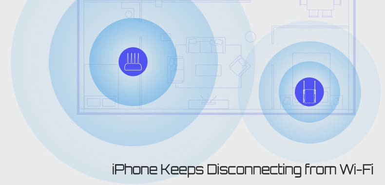 iPhone Keeps Disconnecting from WiFi [FIXED]