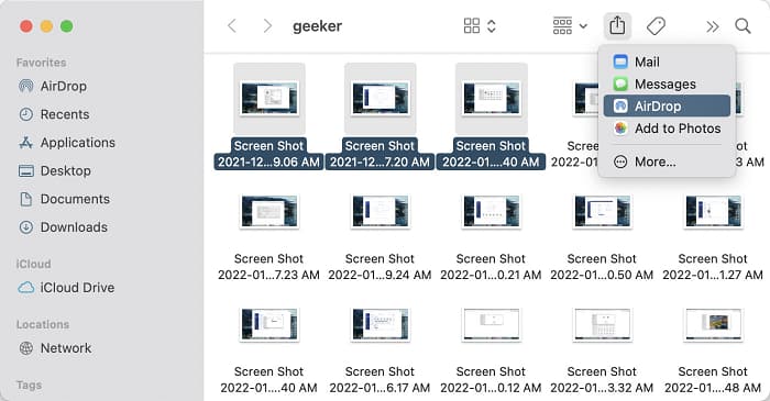How to Transfer Photos from Your Mac to iPhone in Six Ways