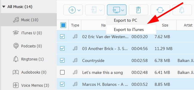 How to Transfer Files from iPhone to PC without iTunes | AppGeeker