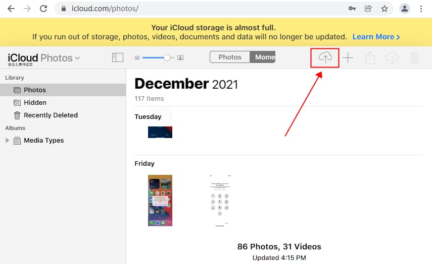 How to Transfer Photos from Laptop to iPhone in 4 Ways