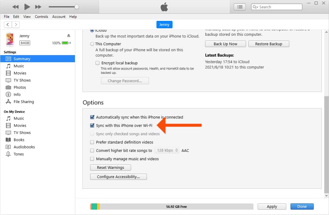 How to Sync Music from iTunes to iPhone | AppGeeker