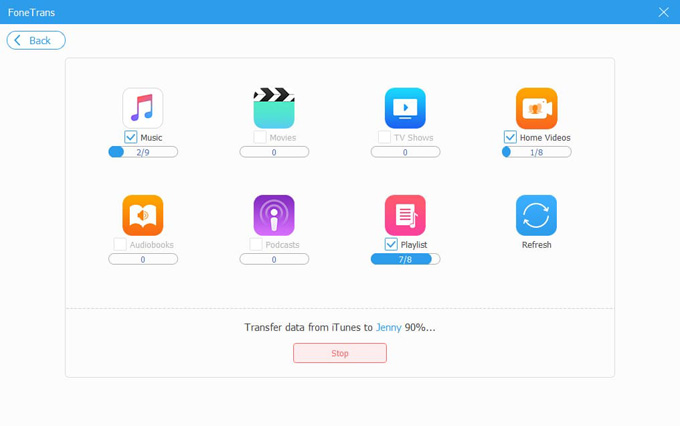 How to Sync Music from iTunes to iPhone | AppGeeker