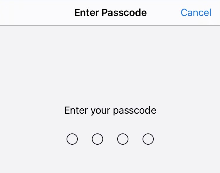 How to Remove iPhone Passcode on iPhone - Reset Passcode