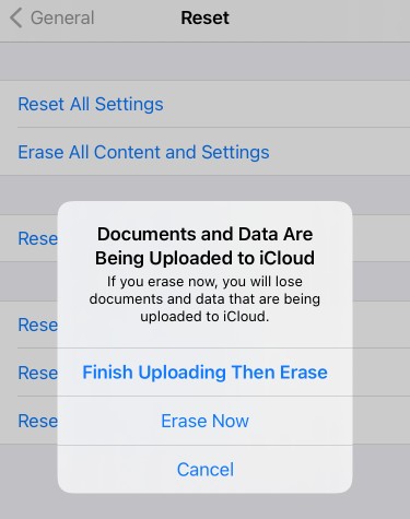 How to Erase iPhone and Wipe All of Your Data - 4 Ways