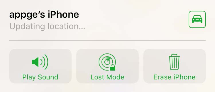 How to Factory Reset an iPhone Without iTunes - Appgeeker