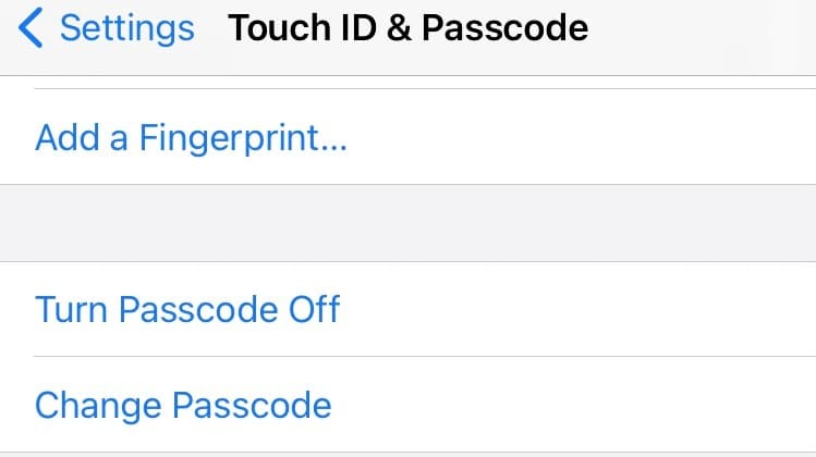 How to Remove iPhone Passcode on iPhone - Reset Passcode