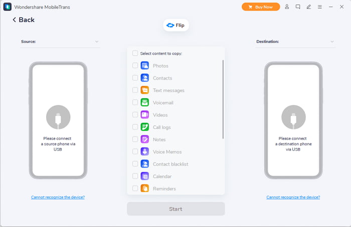 How to Transfer Data from Android to iPhone - Full Guide