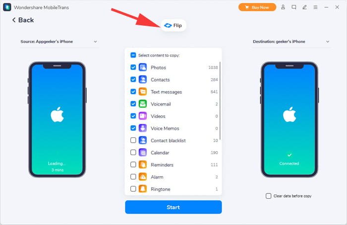 How to Quickly Sync iPhone to iPad - A Full Guide