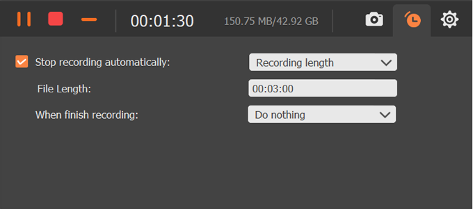 How To Use Webcam Recorder Tool In Screen Recorder App