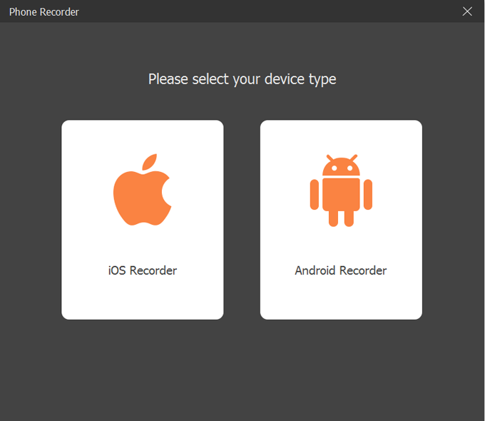 How To Use Phone Recorder Tool In Screen Recorder App