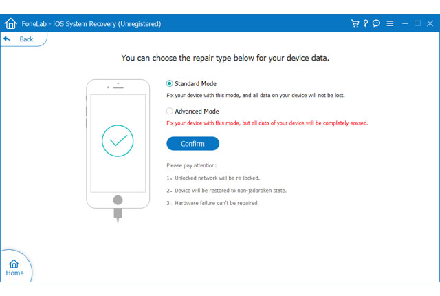 iOS System Recovery - Troubleshoot iOS System Issues Quickly